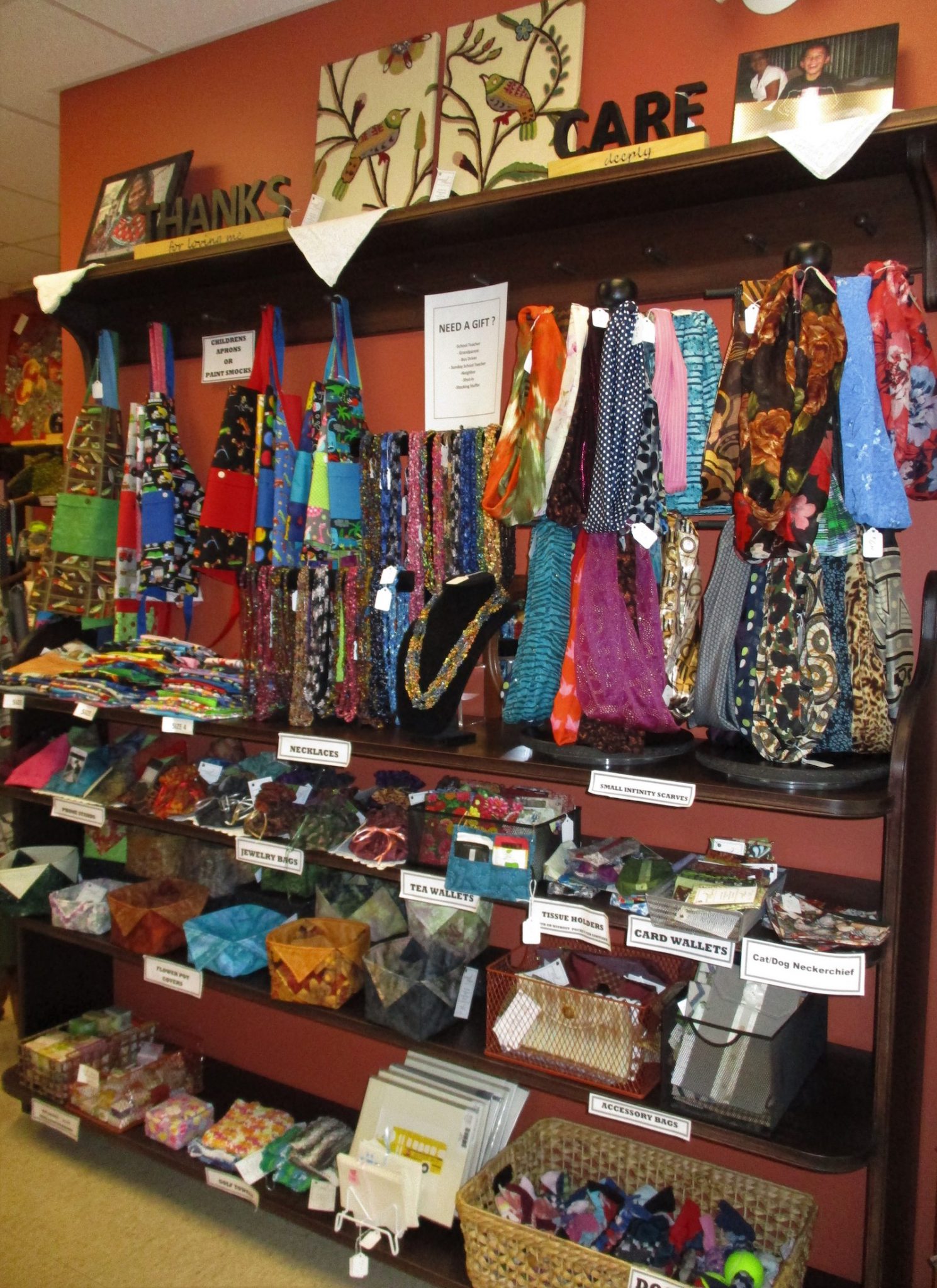 MCC Material Resource CenterGift Shop - MCC Material Resource Center