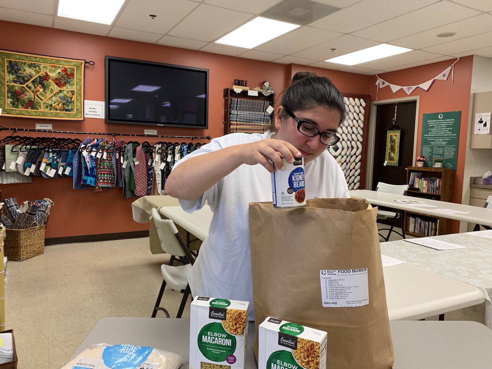 MCC Material Resource CenterGet Involved - MCC Material Resource Center